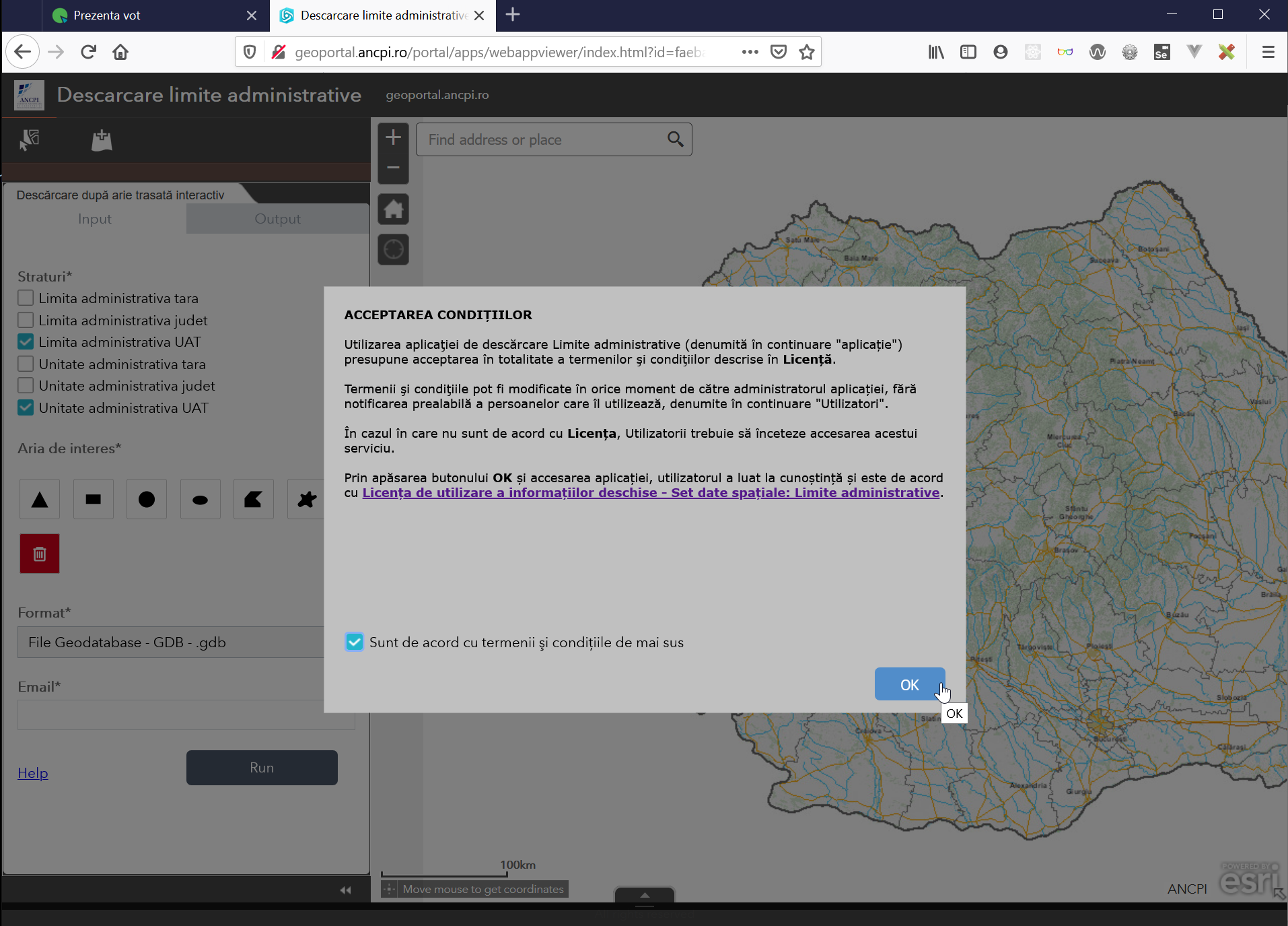 Elections Data - Spatial Perspectives in QGIS 3.8.3 - MapTheClouds
