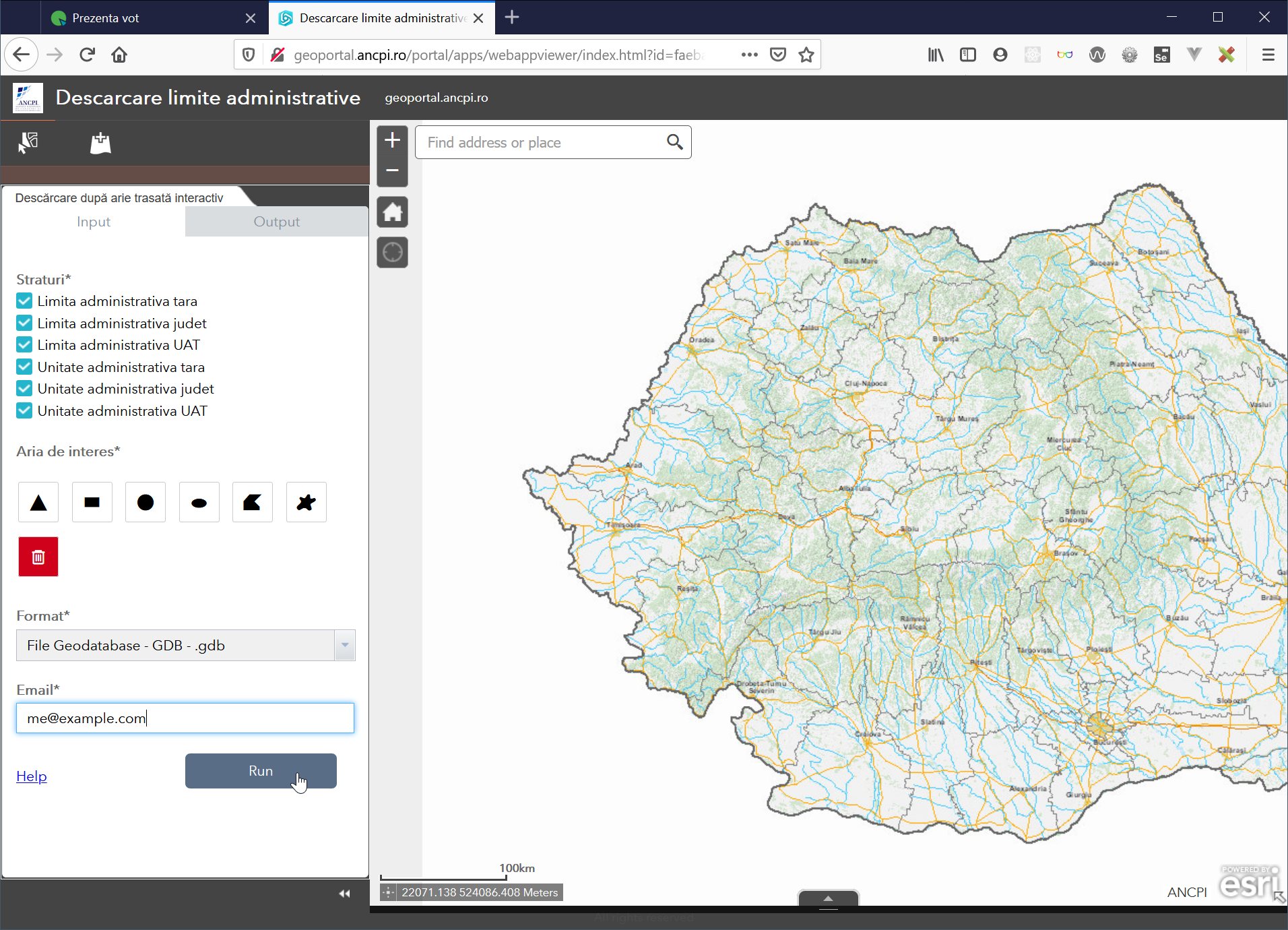 Elections Data - Spatial Perspectives in QGIS 3.8.3 - MapTheClouds