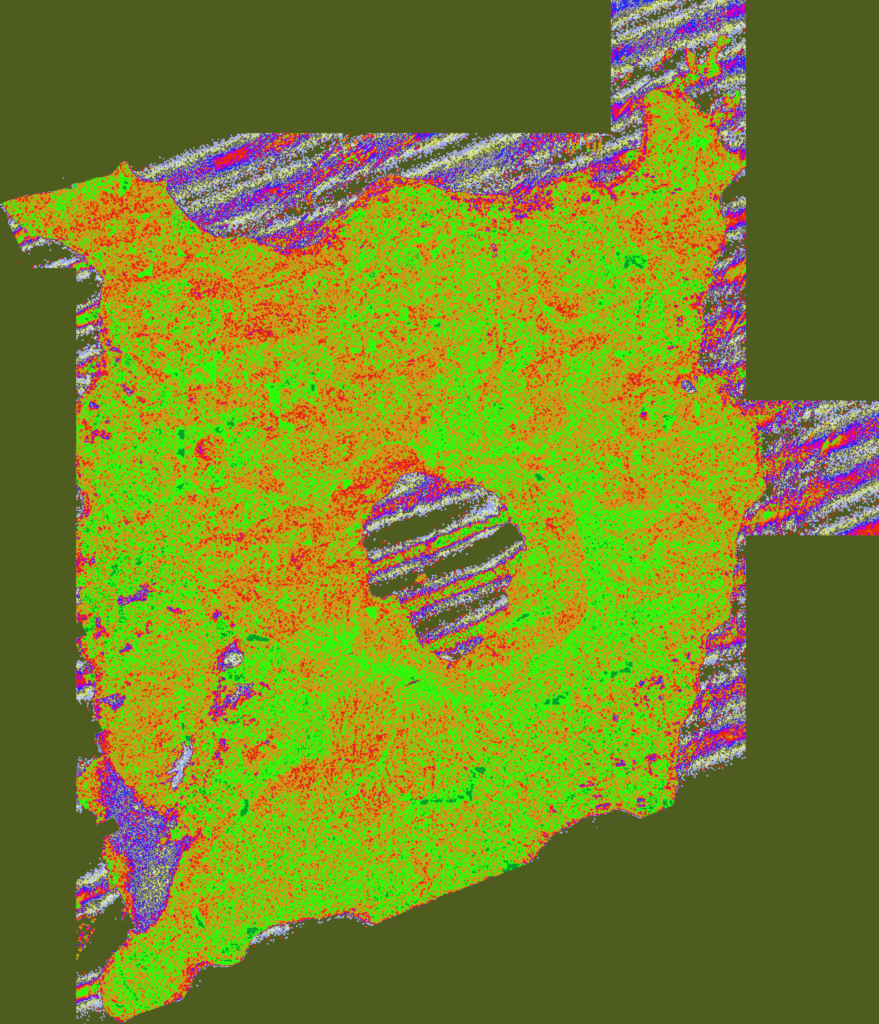 LiDAR PDAL Experiments - Taal Volcano - MapTheClouds